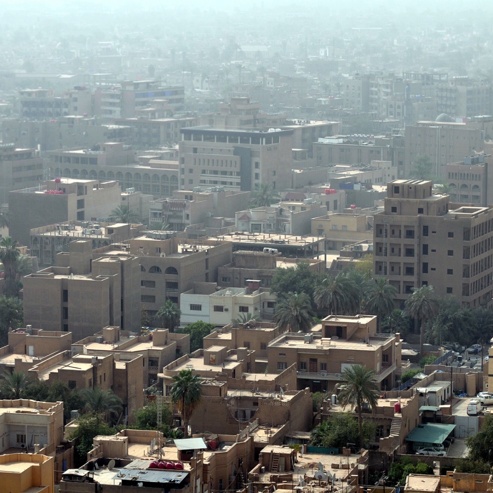 Operation 1325 | Projects in Iraq - Operation1325
